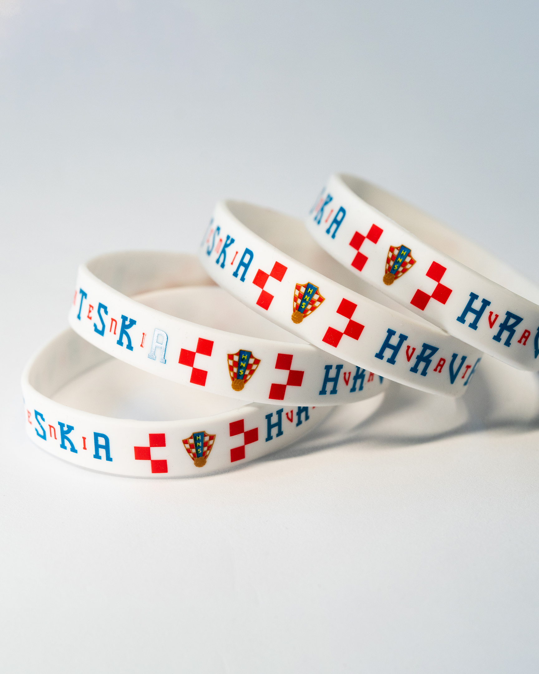 Narukvica "Hrvatska Vatreni"